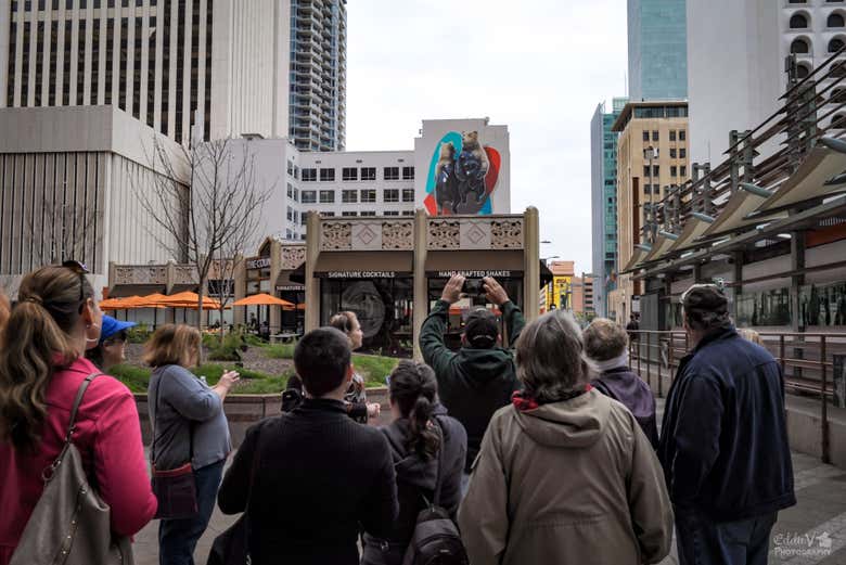 Phoenix Historic Walking Tour - Book Online at Civitatis.com