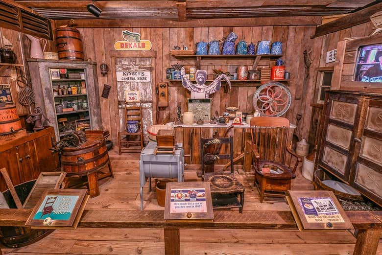 Entrada al Museo de Historia de San Agustín - Civitatis.com