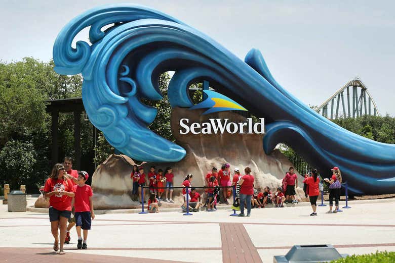 Entrada a SeaWorld San Antonio - Reserva online en Civitatis.com