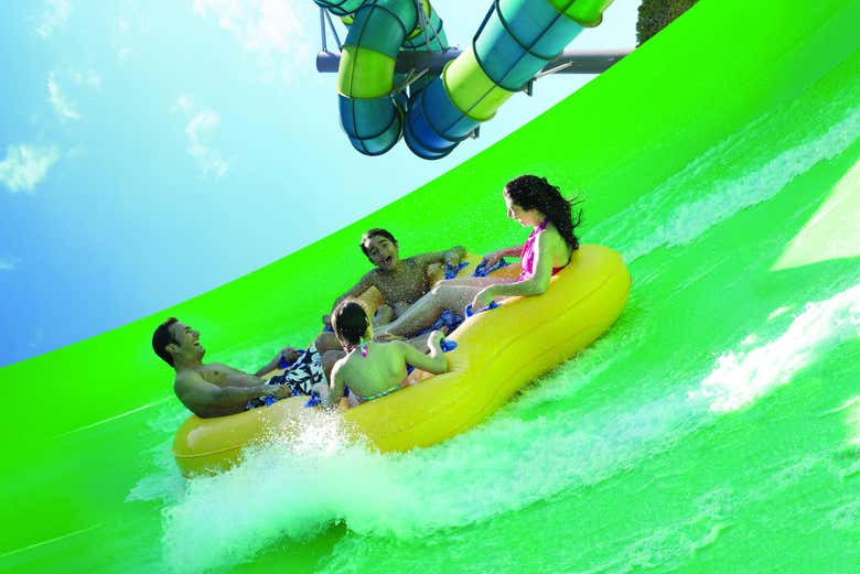 Aquatica San Antonio Ticket - Book Online at Civitatis.com