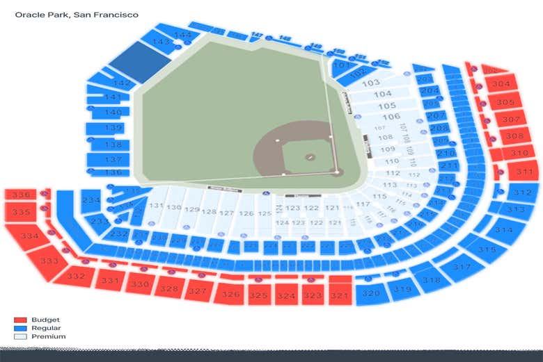 San Francisco Giants | MLB Official Tickets - Civitatis.com