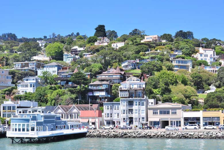 San Francisco al completo + Sausalito - Reserva en Civitatis.com