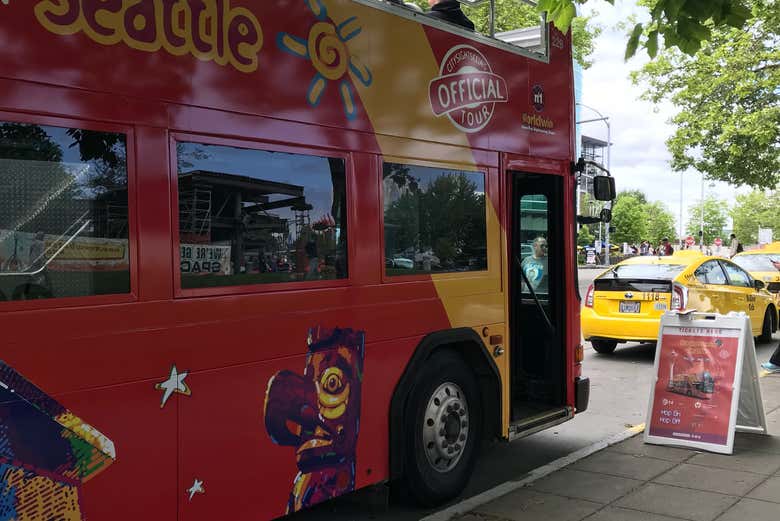 Seattle Hop-On Hop-Off Tourist Bus - Book Online at Civitatis.com