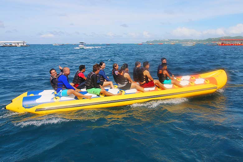 Bohol Banana Boat Tour - Book Online at Civitatis.com