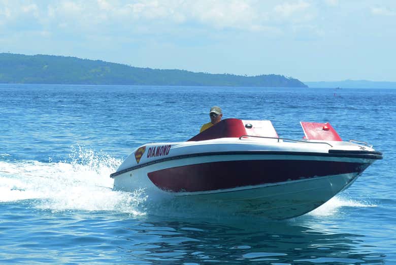 Bohol Banana Boat Tour - Book Online at Civitatis.com