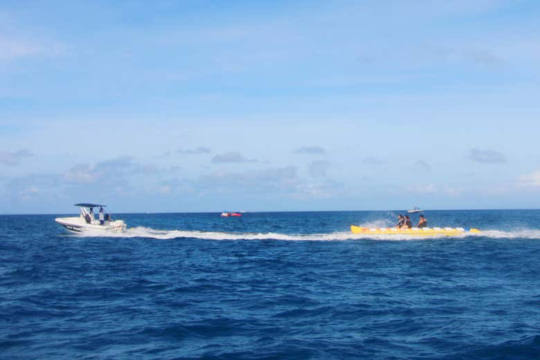 Bohol Banana Boat Tour - Book Online at Civitatis.com