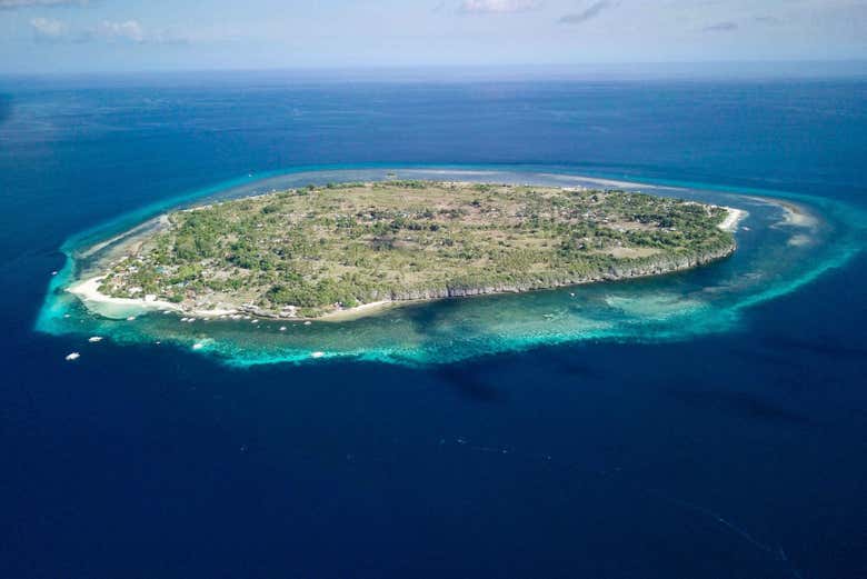 Island Hopping Tour: Balicasag and Pamilacan from Bohol