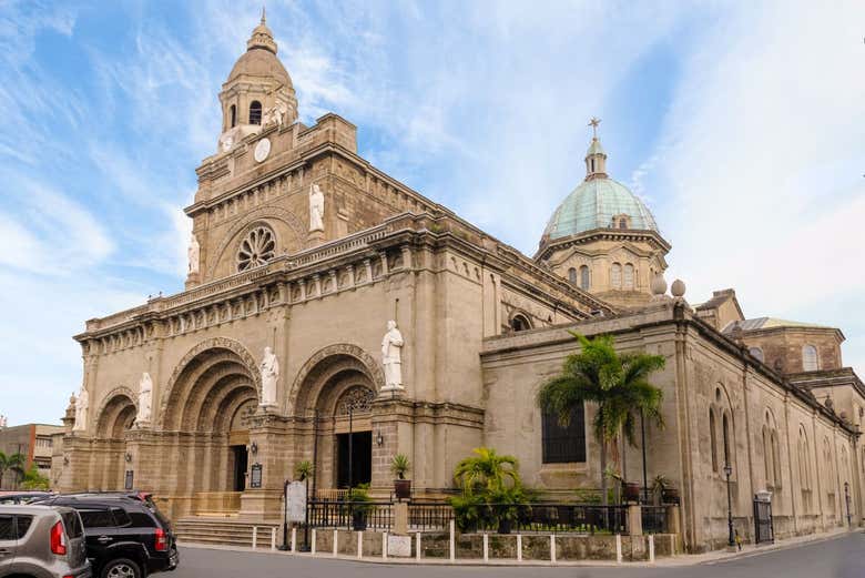 Manila Contrasts Tour - Book Online at Civitatis.com Manila Contrasts Tour - Book Online at Civitatis.com