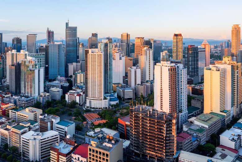 Manila Contrasts Tour - Book Online at Civitatis.com