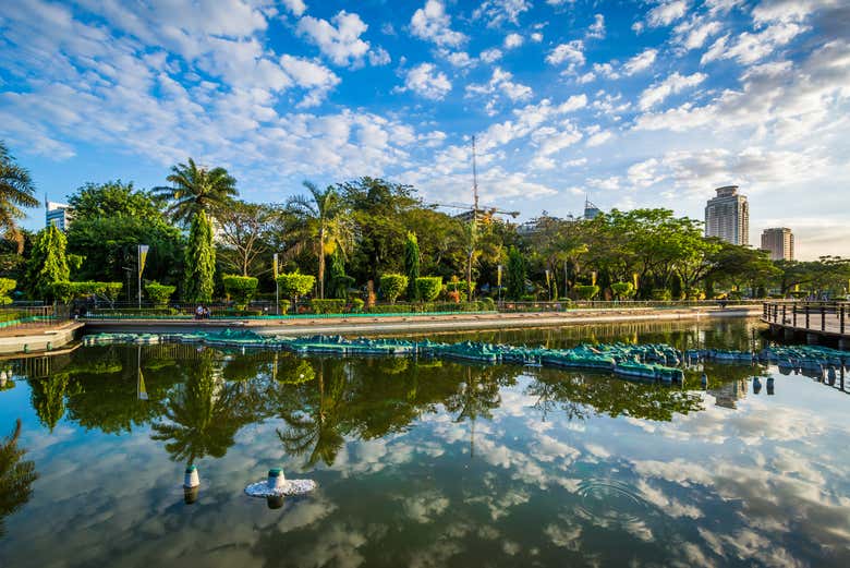 Manila Contrasts Tour - Book Online at Civitatis.com