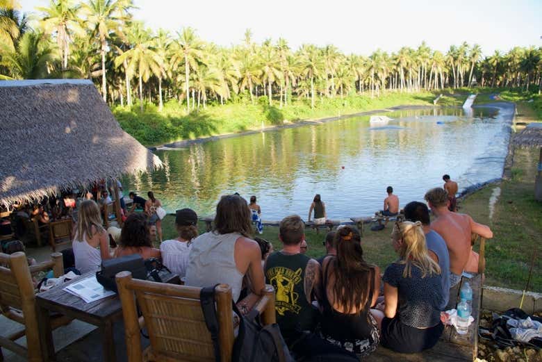 Wakeboarding in Siargao Wakepark - Book Online at Civitatis.com