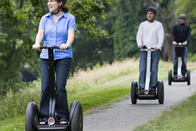 Helsinki Segway Tour - Book Online at Civitatis.com