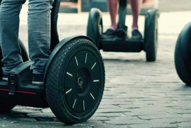 Helsinki Segway Tour - Book Online at Civitatis.com