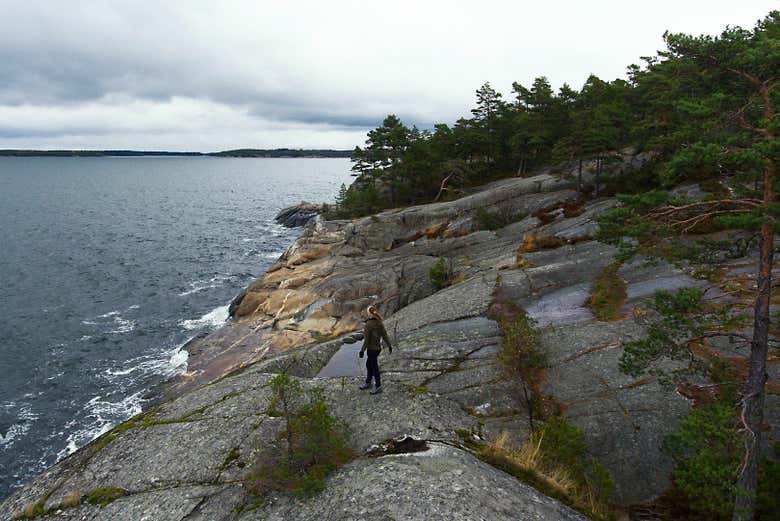 Excursión a la península de Porkkala desde Helsinki