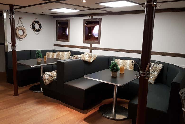 Rovaniemi Icebreaker Cruise - Book Online at Civitatis.com