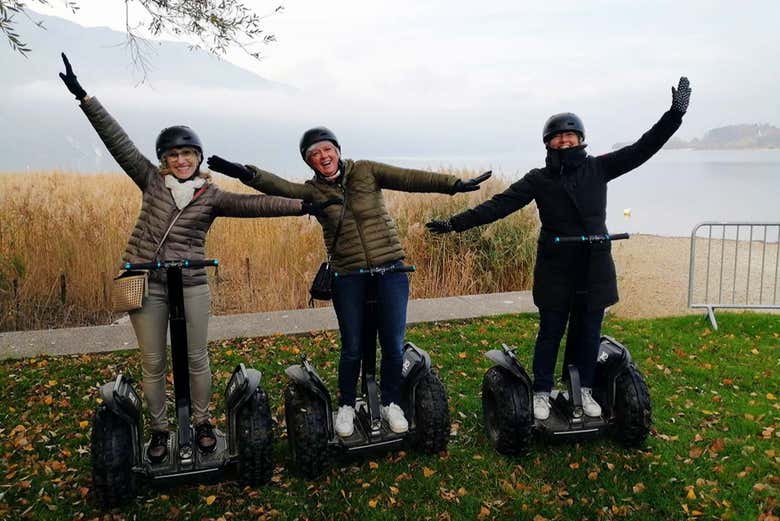 Aix-les-Bains Segway Tour - Book Online at Civitatis.com