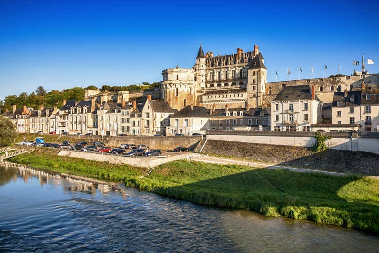 Tour en sidecar por Amboise y Tours - Reserva en Civitatis.com