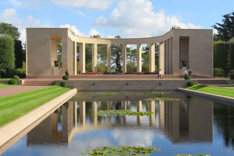 Excursão às praias do Desembarque da Normandia saindo de Bayeux