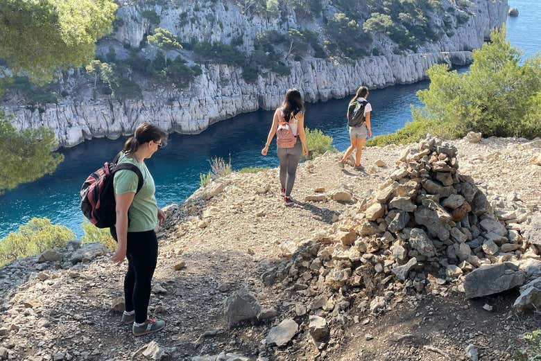 Calanques National Park Hike from Cassis - Book at Civitatis.com