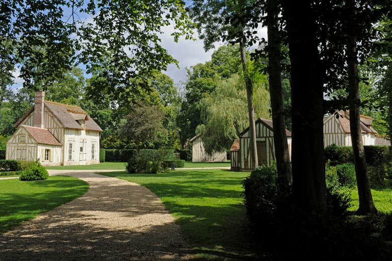 Entrada al castillo de Chantilly - Reserva online en Civitatis.com