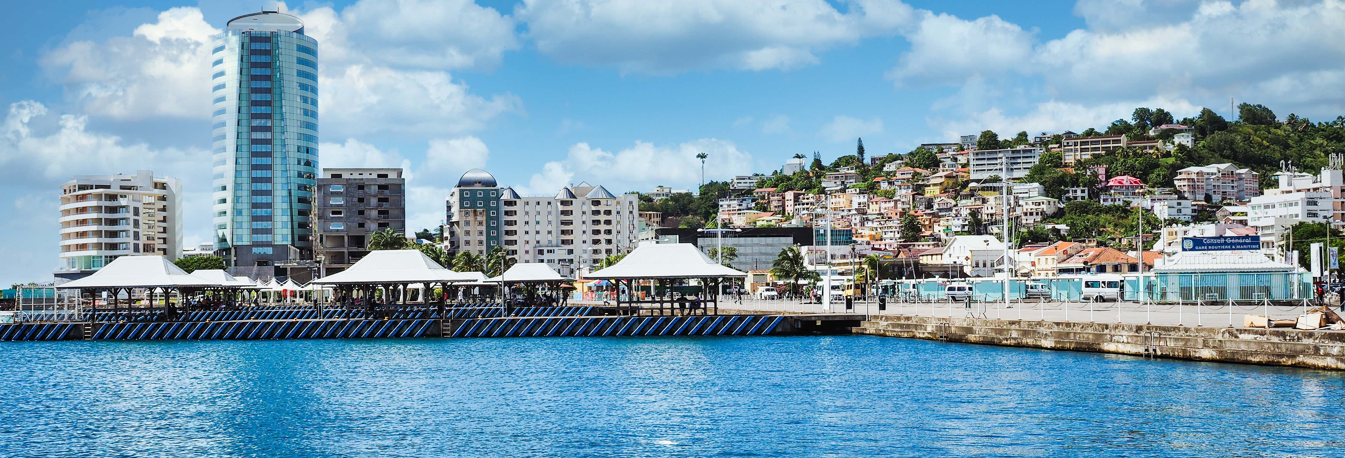 Excursiones, visitas guiadas y actividades en Fort-de-France
