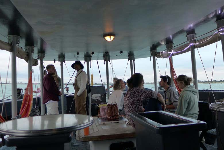 Paseo en velero por La Rochelle - Reserva online en Civitatis.com