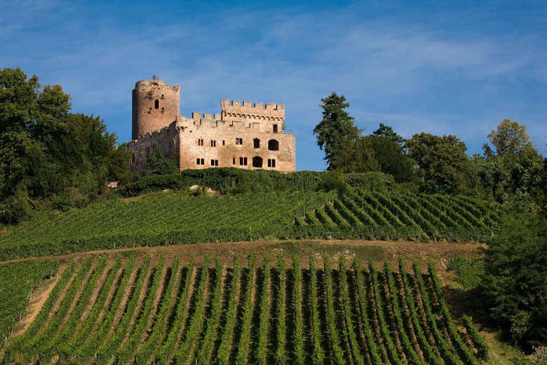 Pass'Alsace, the Tourist Card of Alsace, Lembach