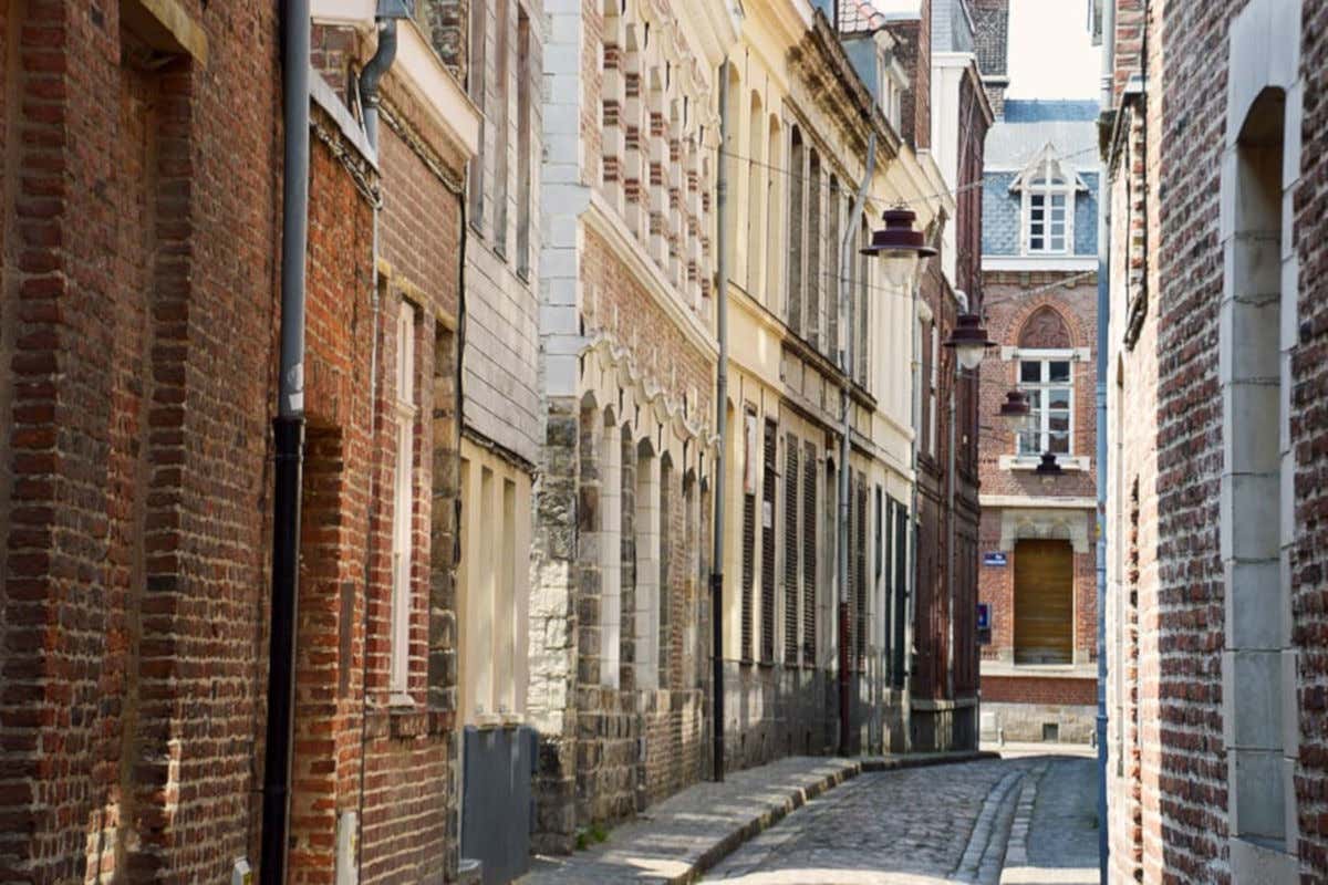 Visite guidée du Vieux Lille avec guide francophone