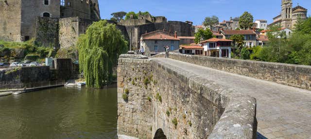 Escursione a Clisson e ai vigneti di Nantes - Civitatis.com