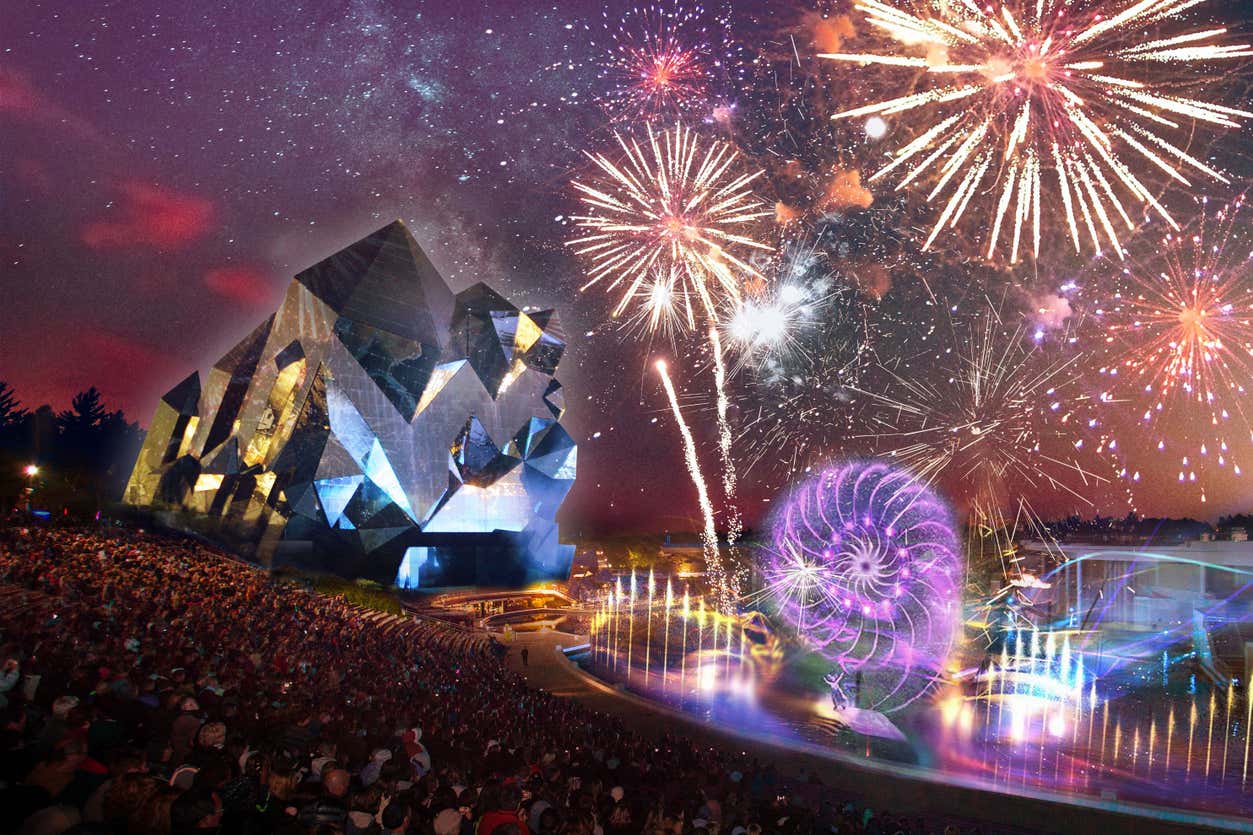 Futuroscope in Poitiers Ticket - Book Online at Civitatis.com