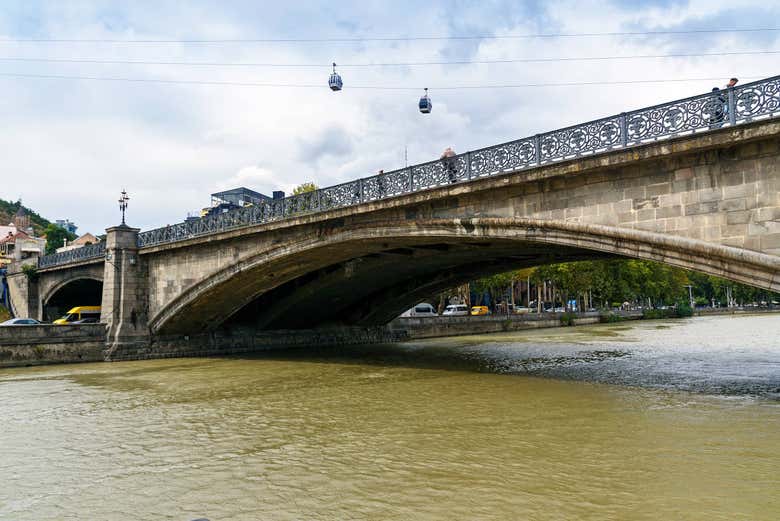 Tbilisi Boat Tour - Book Online at Civitatis.com