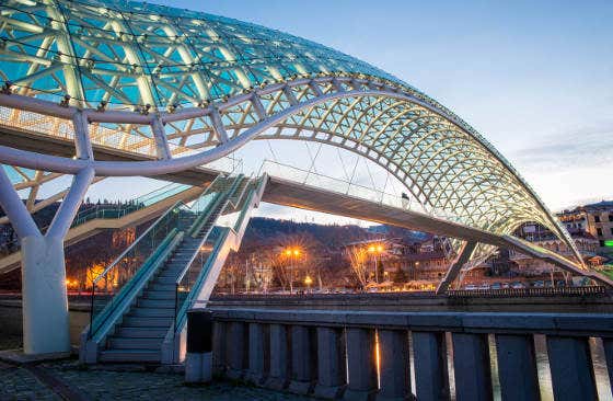 Guided tours, day trips and activities in Georgia - Civitatis.com