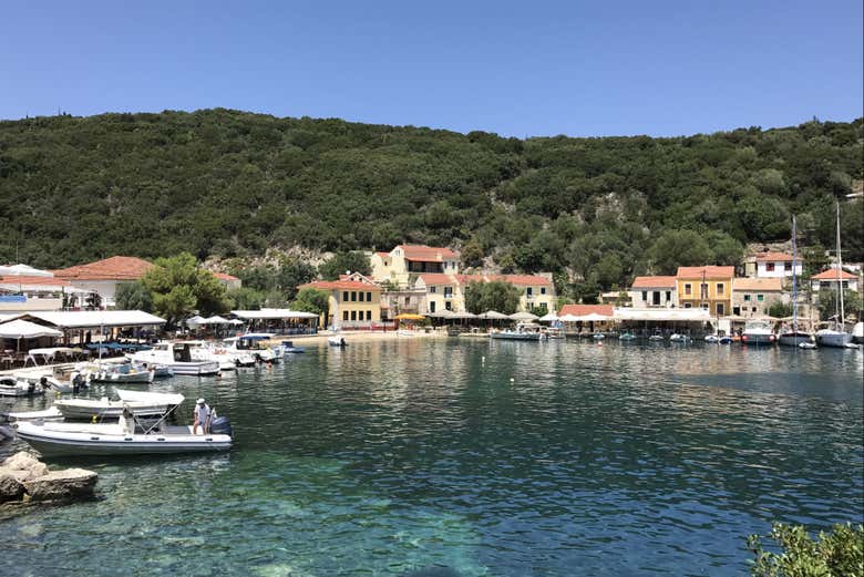 Ithaca Tour from Argostoli - Book Online at Civitatis.com