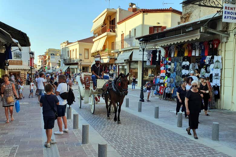 Tour privado por Canea - Reserva online en Civitatis.com