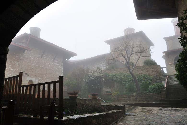Meteora Monasteries Day Trip, Kalambaka