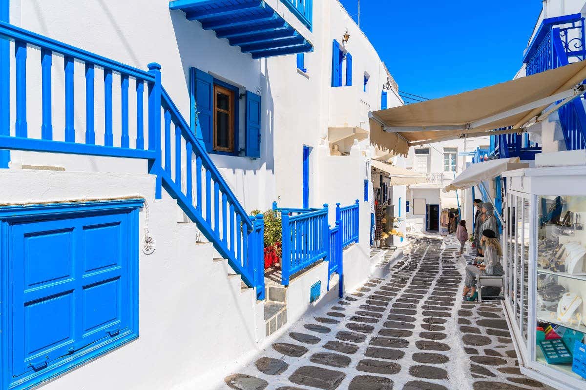 Visita guiada por Mykonos - Reserva online en Civitatis.com