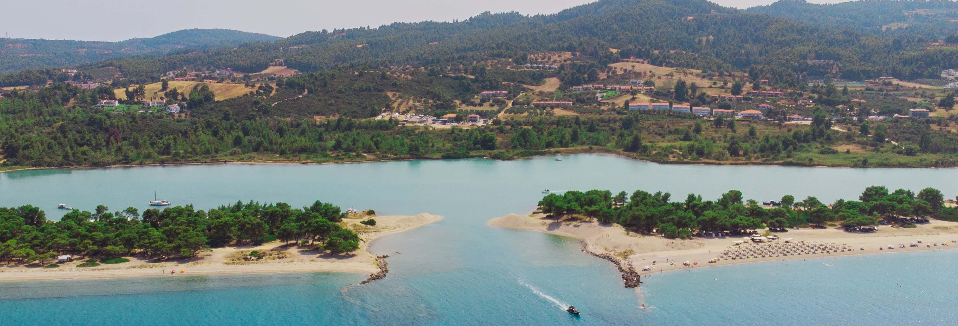 Excursions, visites guidées et activités à Pefkochori