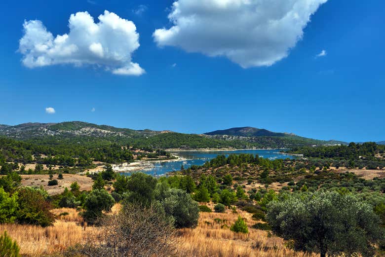 Rhodes 4x4 Tour - Book Online at Civitatis.com