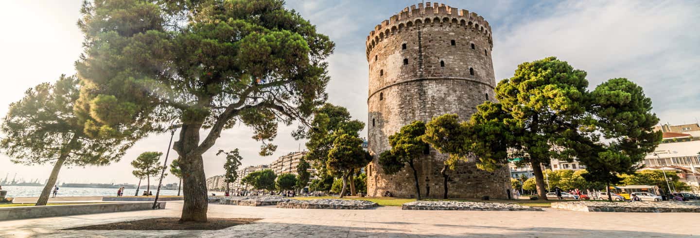 Excursiones, visitas guiadas y actividades en Salónica
