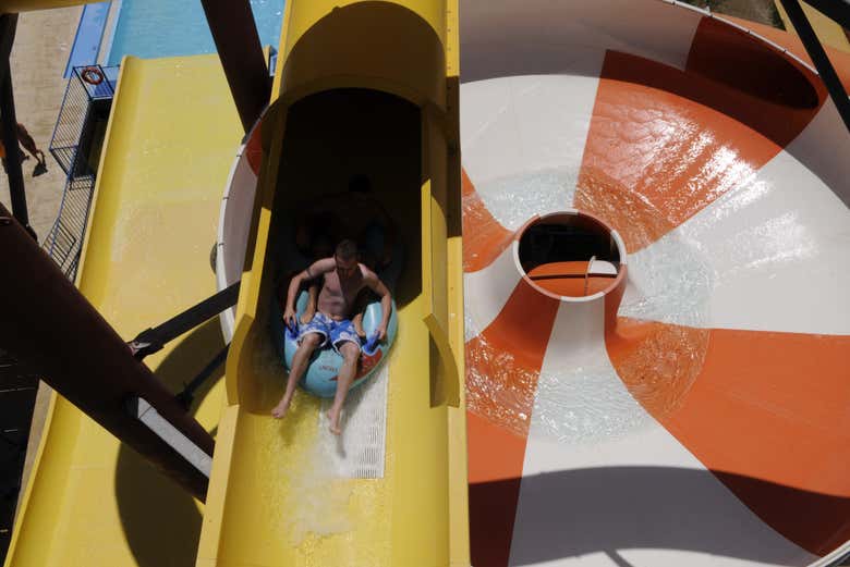 Zante Water Village Ticket - Book Online at Civitatis.com