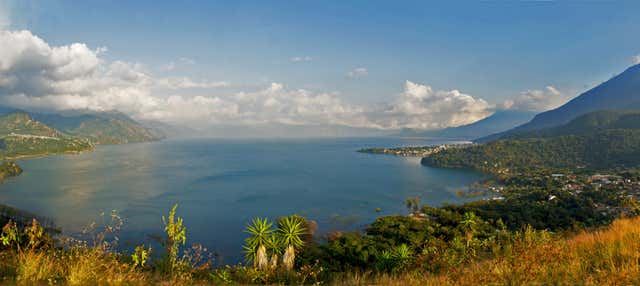 Excursión a Sololá y el lago de Atitlán desde Ciudad de Guatemala