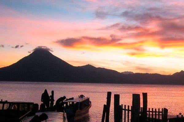 Excursión a Sololá y el lago de Atitlán desde Ciudad de Guatemala