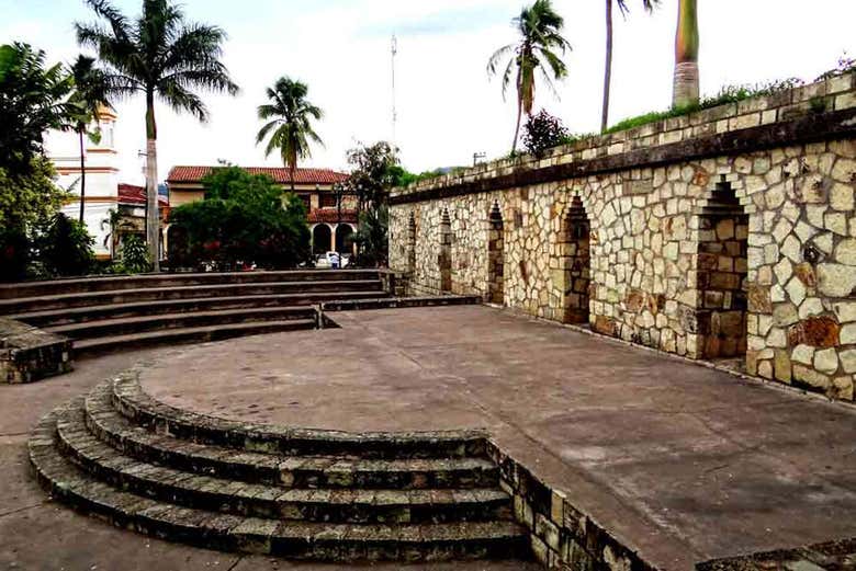 Tour privado por Copán Ruinas con guía en español
