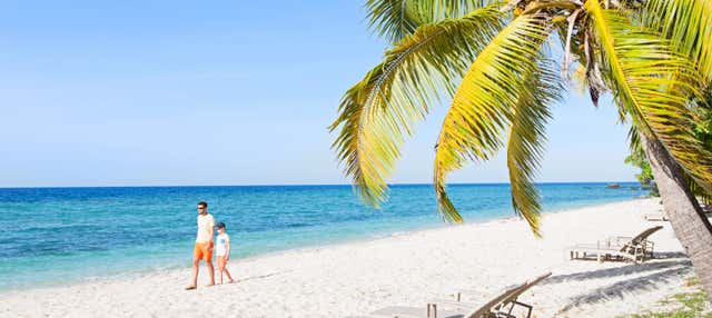 Tabyana Beach Day Trip, Roatán