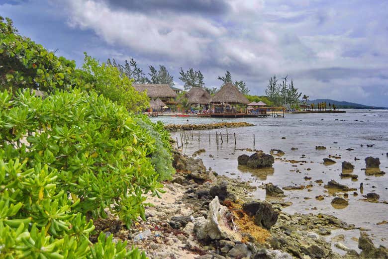 Excursión a French Key desde Roatán - Reserva en Civitatis.com