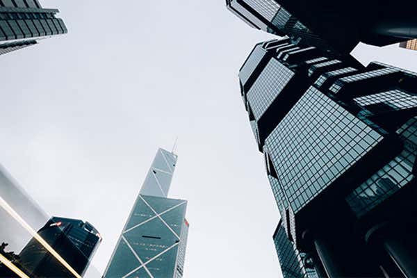 Famous buildings - Hong Kong's most iconic skyscrapers
