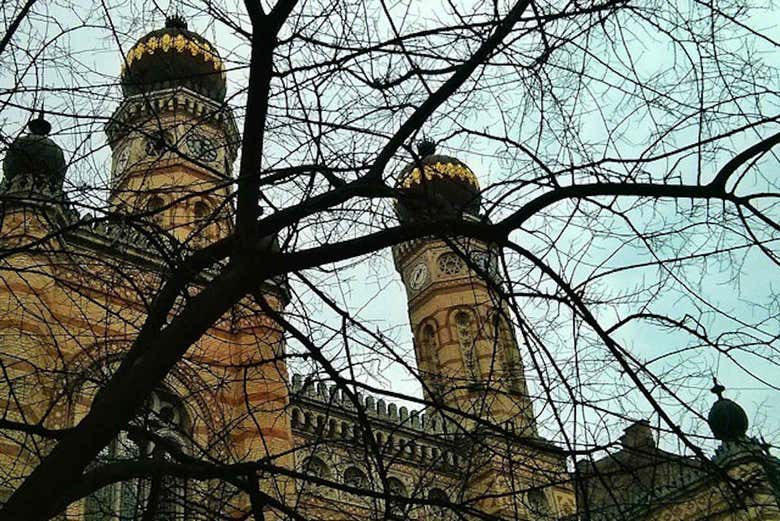 Jewish Quarter Free Tour, Budapest
