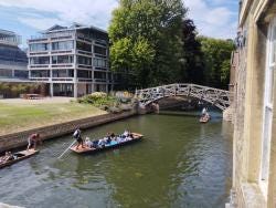 Free Walking Tour of Cambridge - Book Online at Civitatis.com