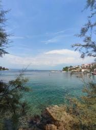 Excursión a las islas de Brac y Solta en barco desde Split