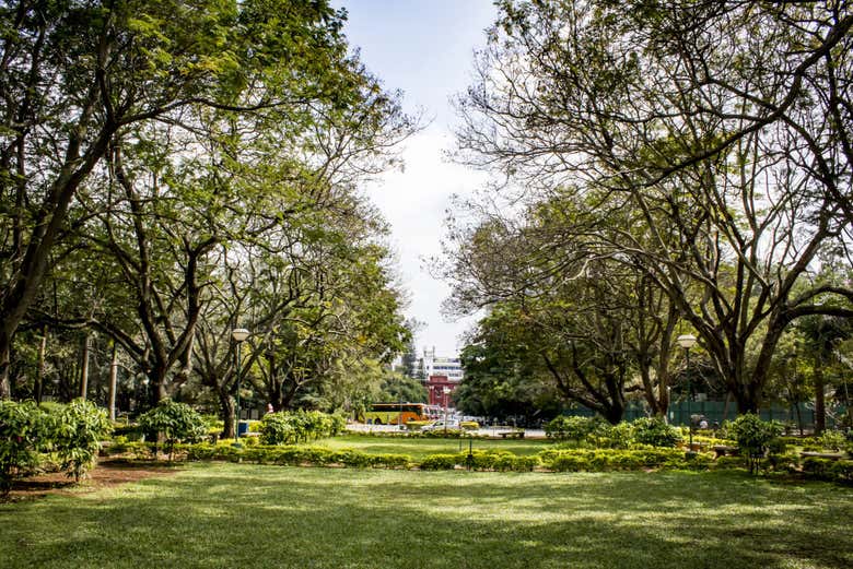 Free Walking Tour of Bengaluru, Bangalore